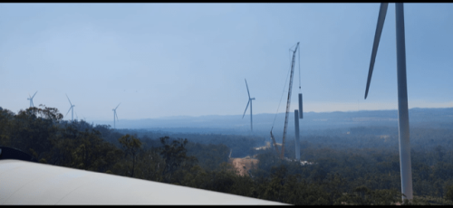 Kaban Wind Farm | Remo Technical Services