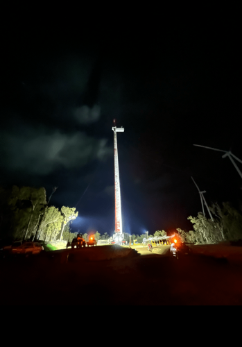 Kaban Wind Farm | Remo Technical Services