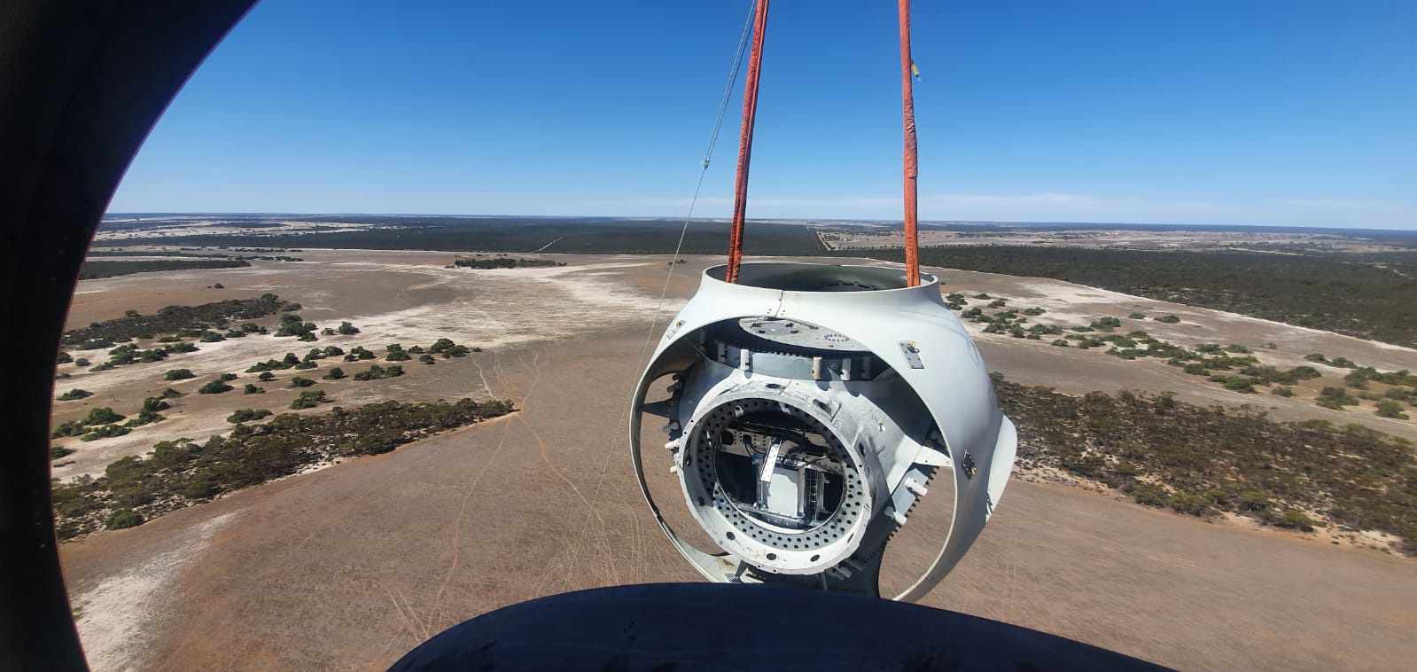 Yandin & Warradarge Major Component Exchange | Remo Technical Services