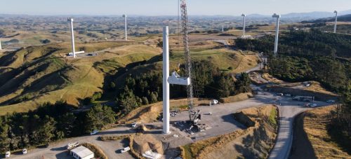Turitea Wind Farm | Remo Technical Services